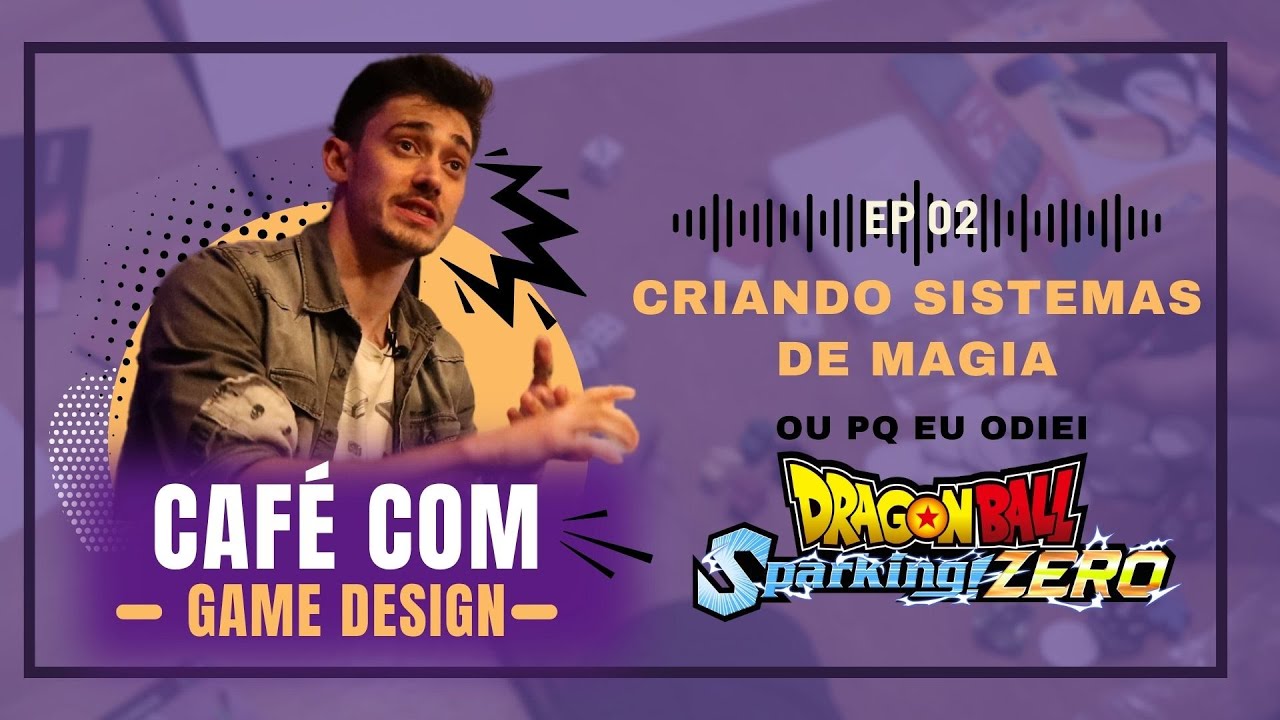 Sistemas de magia ou porque Dragon ball sparking zero é ruim! - Café ...