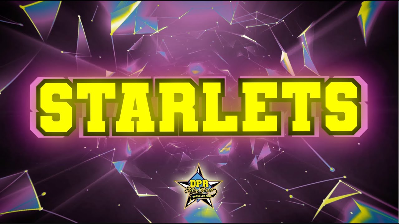 DPR Elite Starz Starlets 2023-24! - YouTube