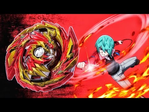 NEW MASTER DIABOLOS BEYBLADE BURST GT/RISE - BEYBLADE BREAKING NEWS ...