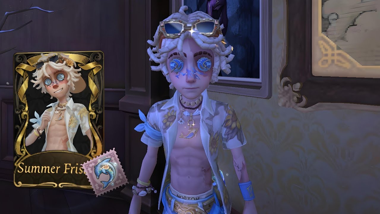 O BEST DEDUCTION É DELA! - Prospector "Summer Frisbee" Costume ...