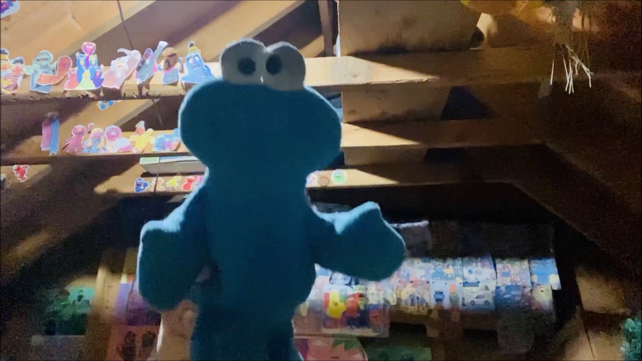 C is for Cookie - YouTube