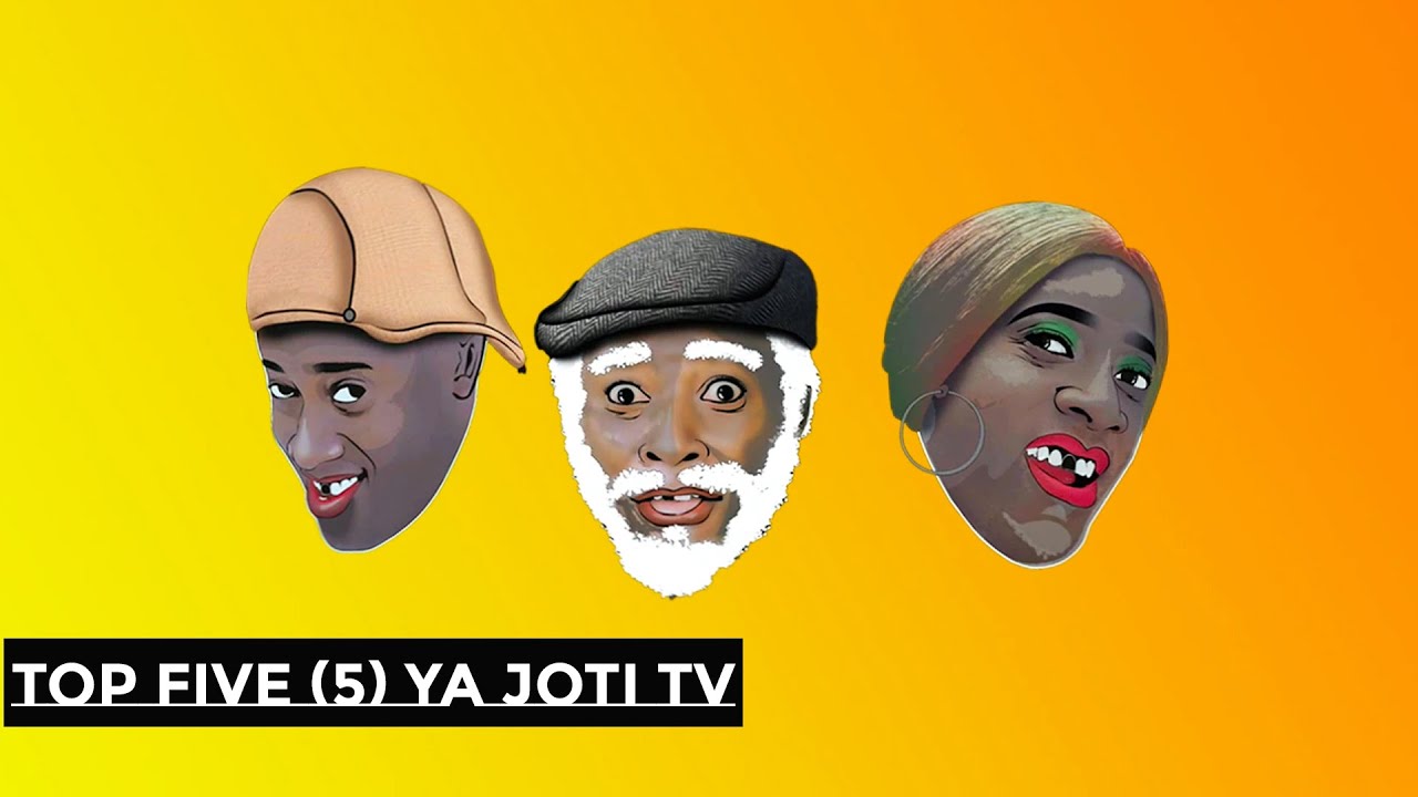 TOP FIVE JOTI TV - YouTube