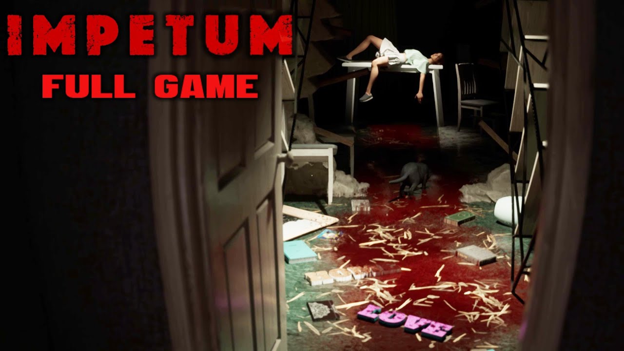 IMPETUM: Walkthrough Gameplay | FULL GAME - YouTube