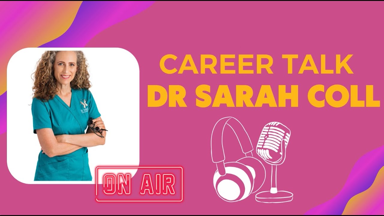 Dr Sarah Coll Career Talk - ABC Radio - YouTube