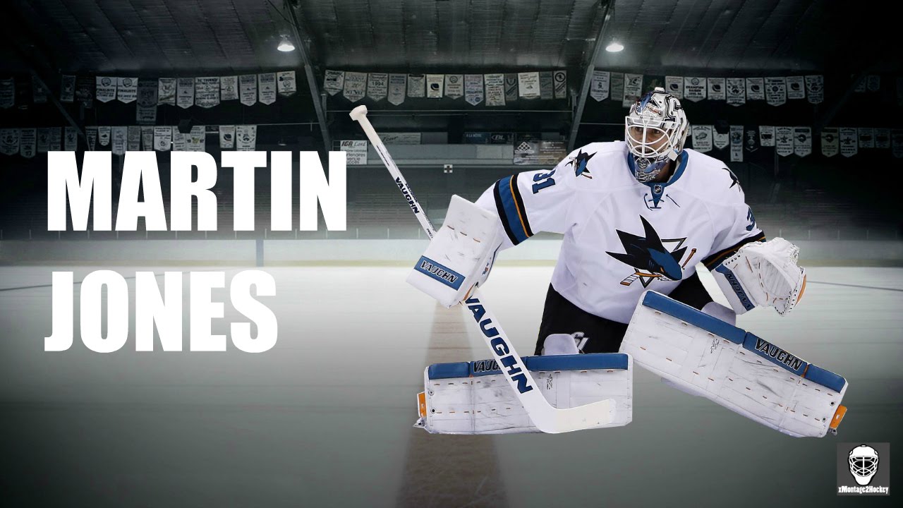 #31 Martin Jones [HD] - YouTube