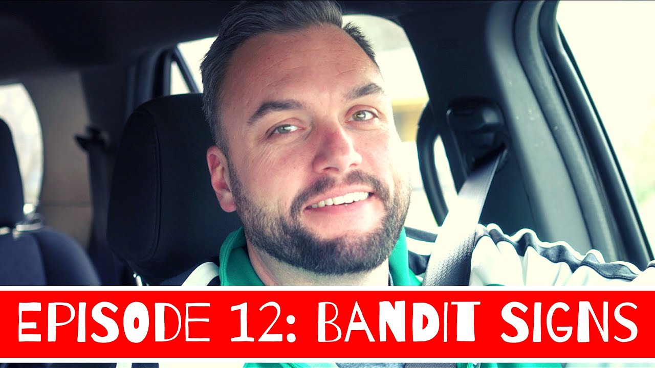 Bandit Signs Episode 12 YouTube bandit-signs-episode-12-youtube