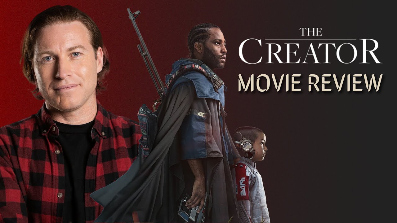 The Creator: a CG effects masterclass? - YouTube