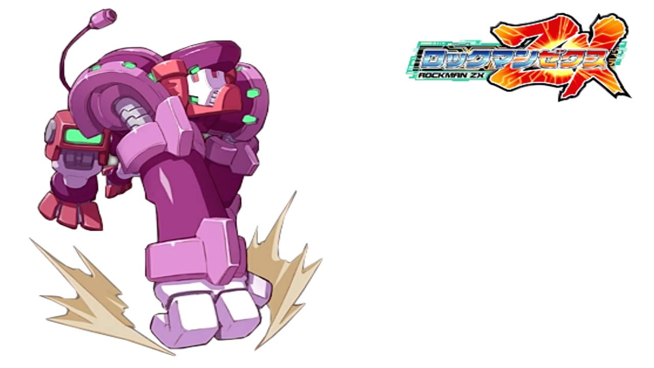 Mega Man ZX - Danger Attraction (Sega Genesis Remix) [2] - YouTube