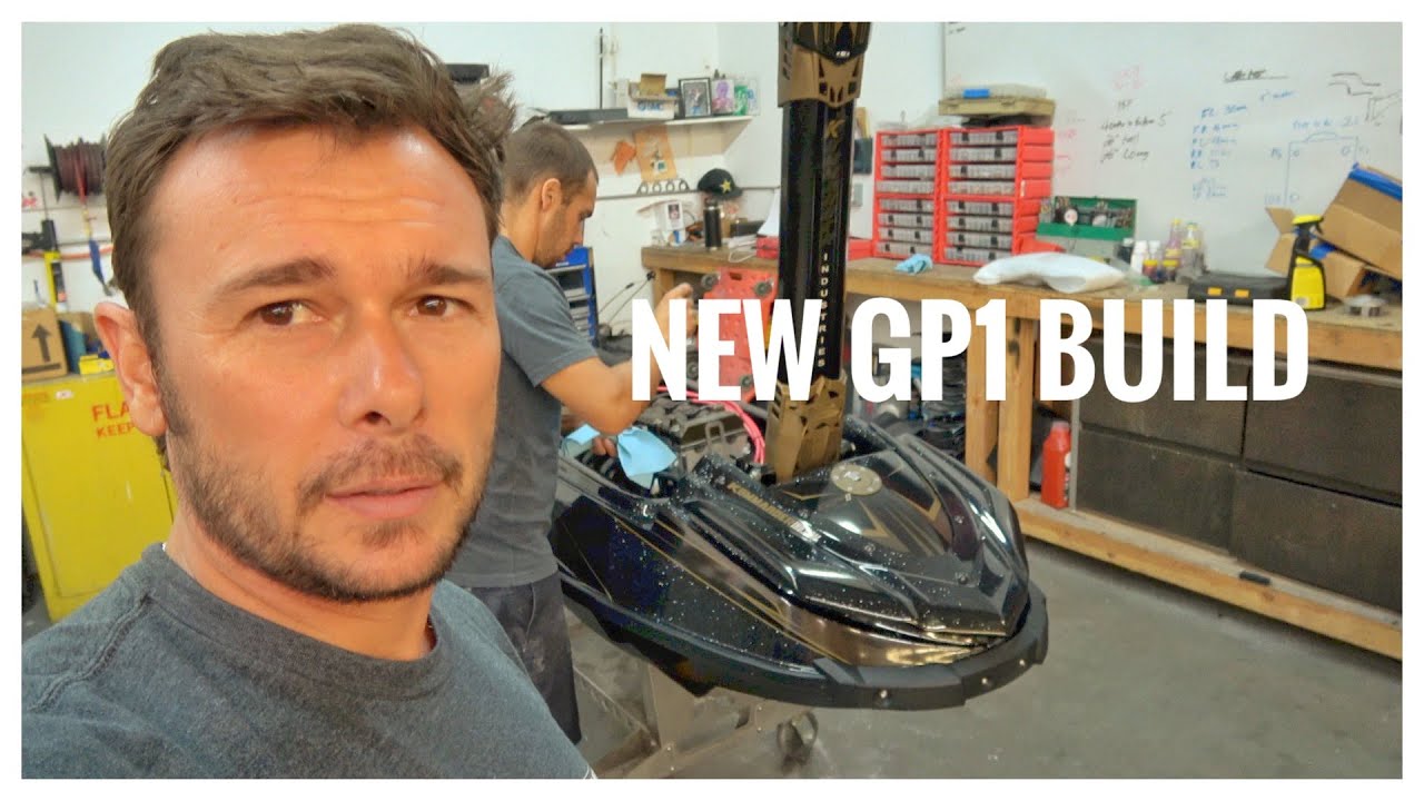 NEW GP1 BUILD - YouTube
