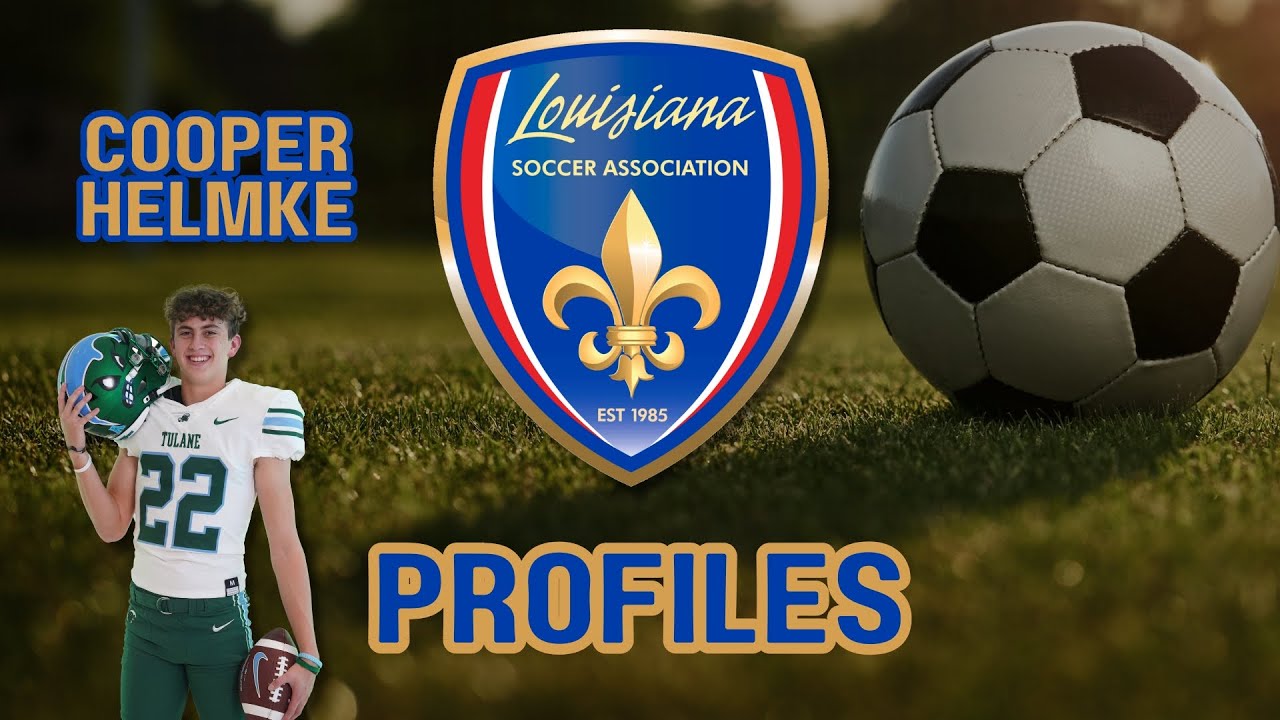 COOPER HELMKE PROFILE - YouTube