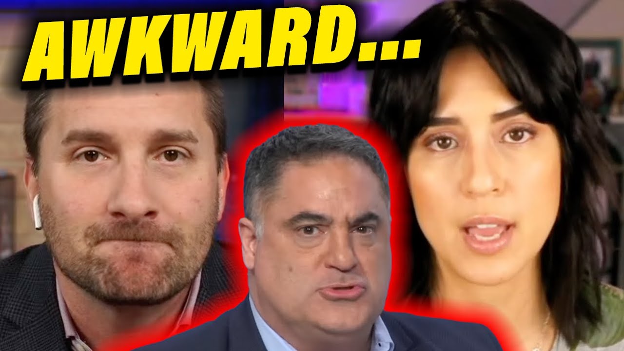 John Iadarola & Francesca Fiorentini ADDRESS THE TYT DRAMA, Call Out ...