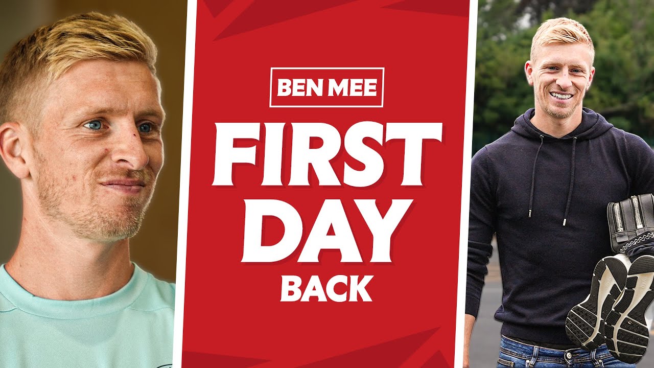 First day back with MEE 👋 | Day one at the Robert Rowan Performance ...