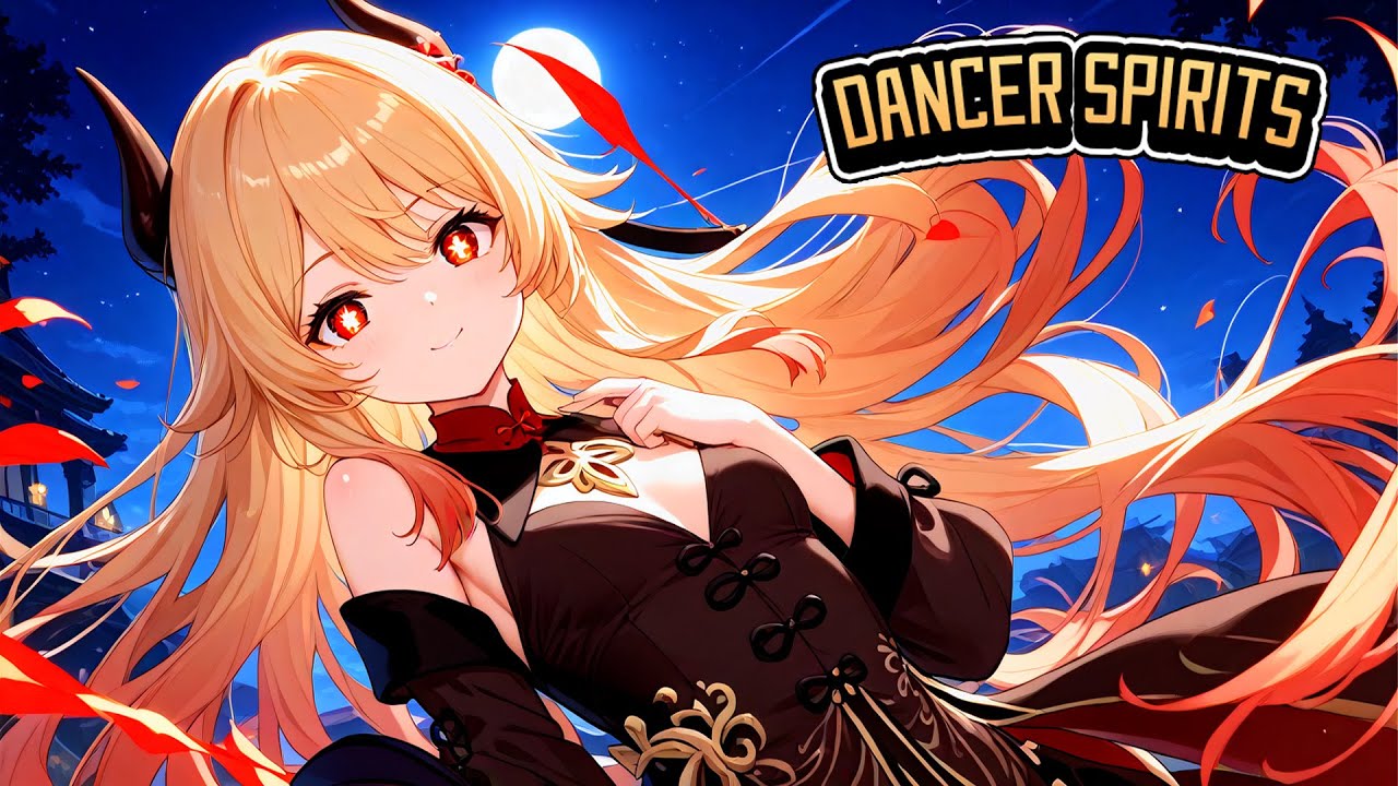 Dancer Spirits [Remake Song] - YouTube