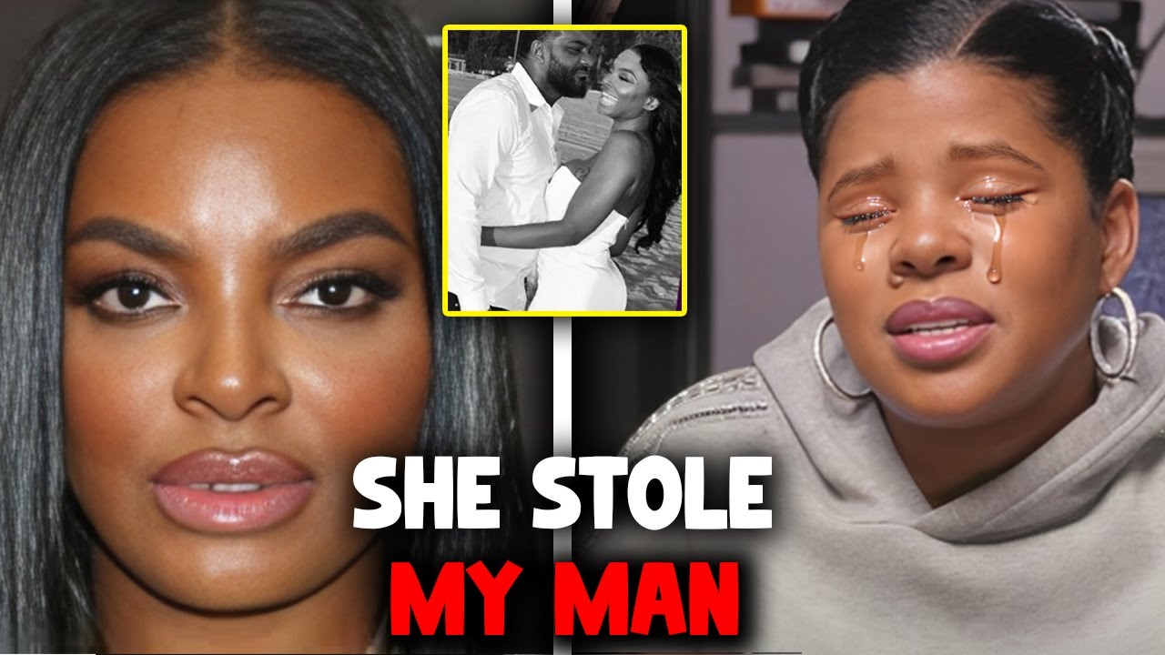 Chrissy Lampkin GOING MAD After Jim Jones Secretly Ties the Knot with ...