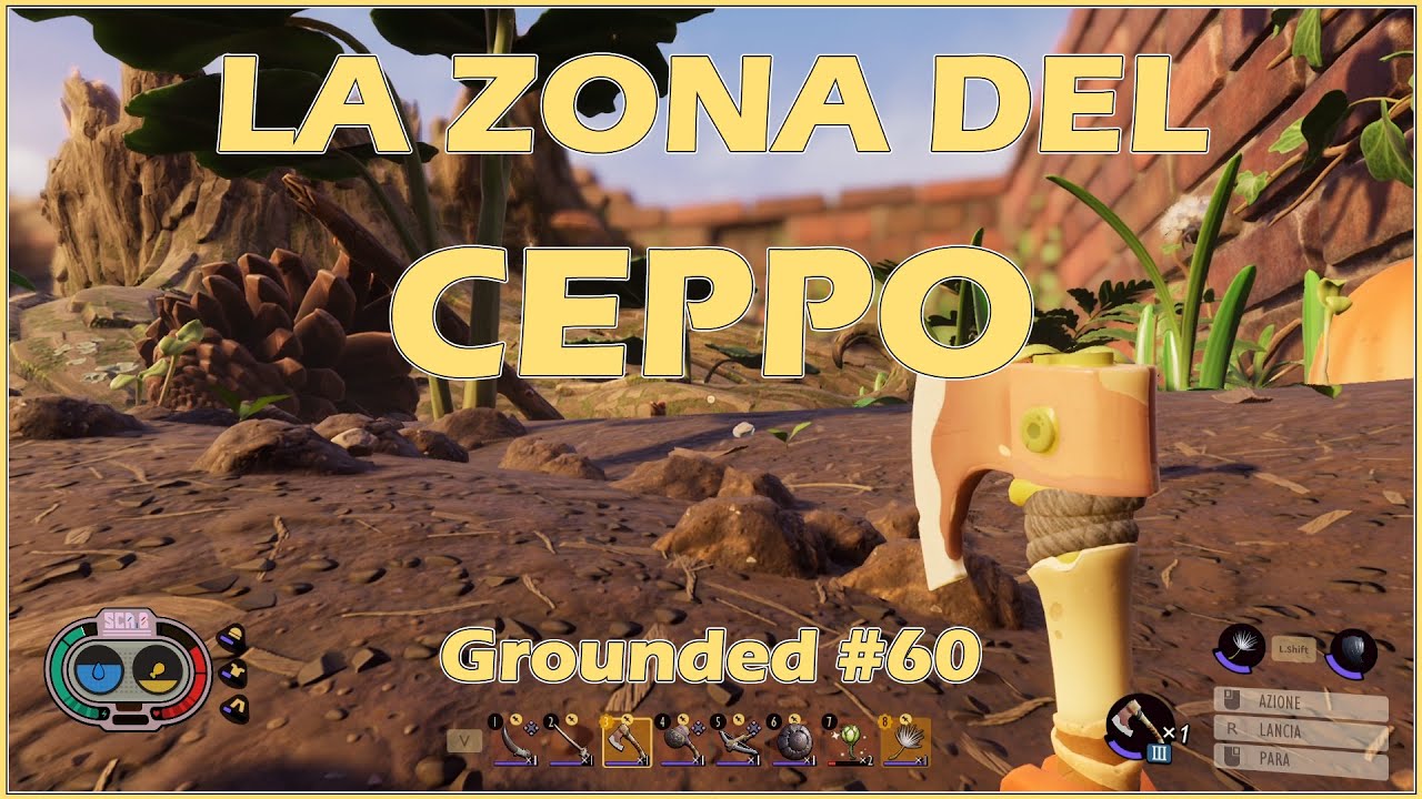 Visita Al Ceppo - Grounded #60 - YouTube