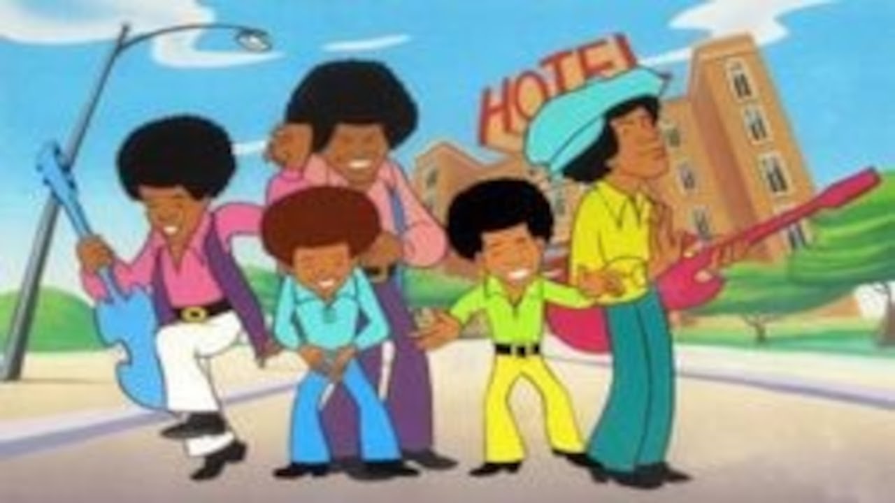 Animation Les Jackson Five 1971 - 1973 / 30 min / Animation - YouTube