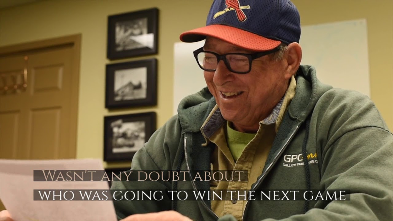 1968 William Jewell Baseball - YouTube