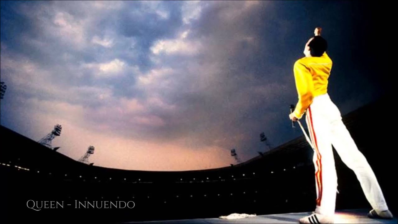 Innuendo - Queen (Album: Innuendo - 1991) - YouTube