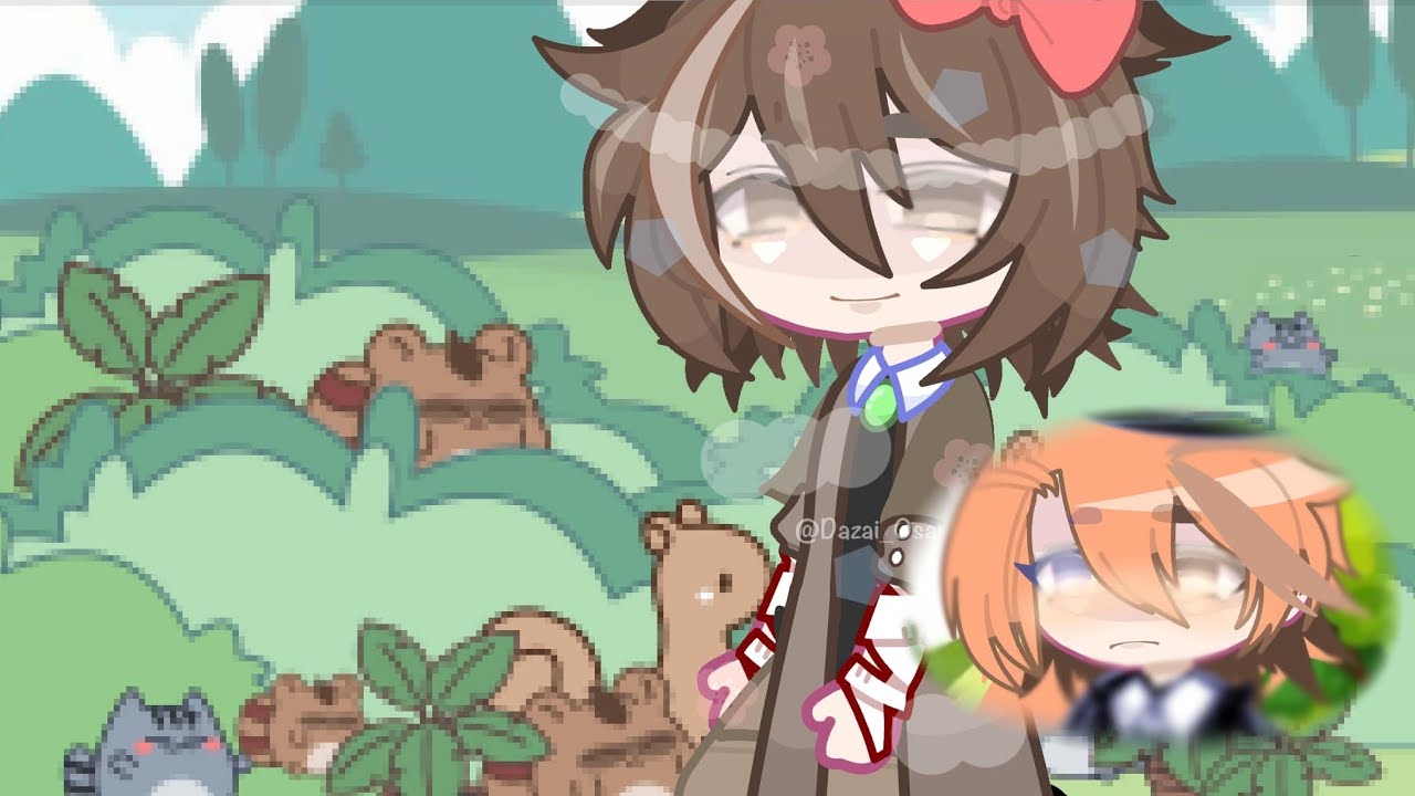 What a beautiful boy 💕 || Soukoku || Read desc || #MochiMoon - YouTube