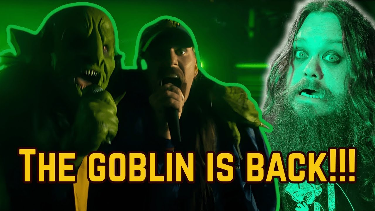 THE GOBLIN IS BACK! | Nekrogoblikon - Show Me Your Goblin REACTION ...