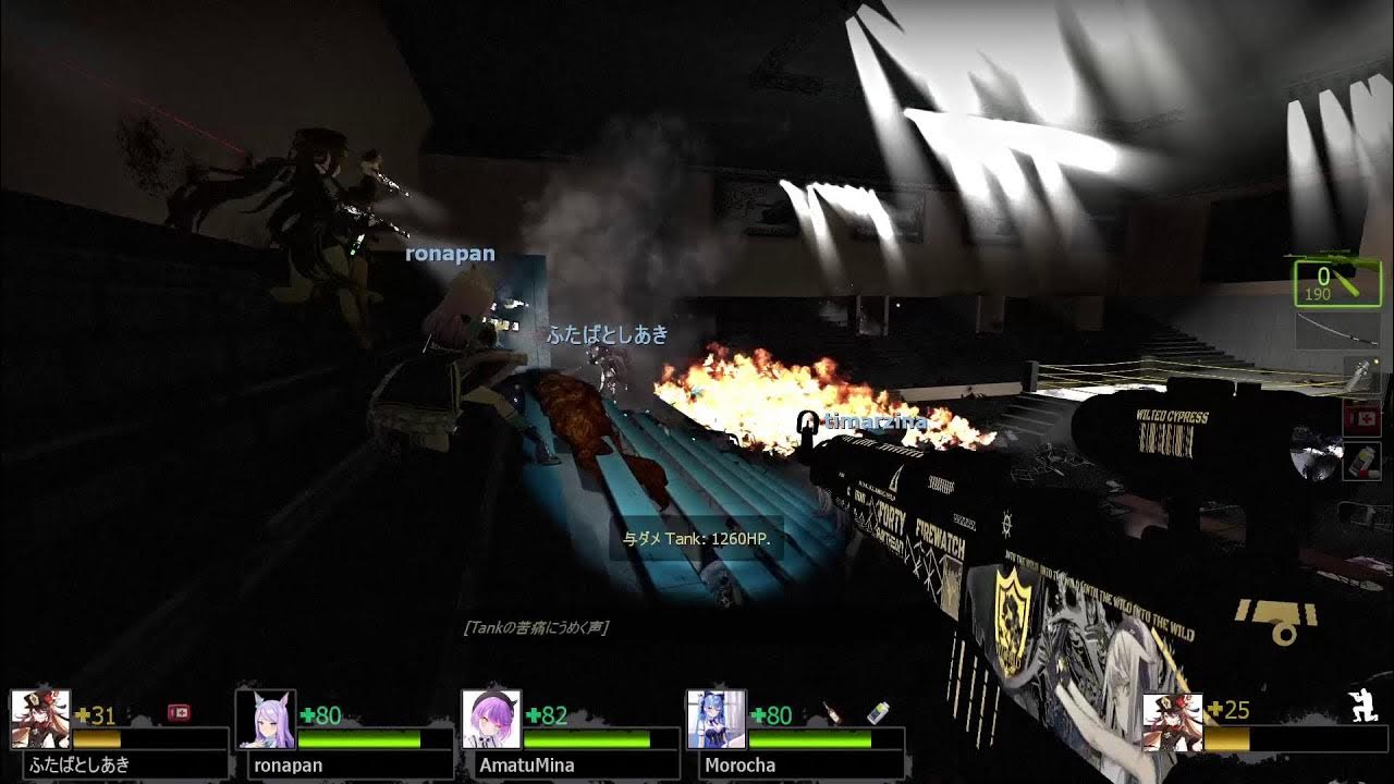 Left 4 Dead 2 - Undead Smackdown 2022/11/8 - YouTube