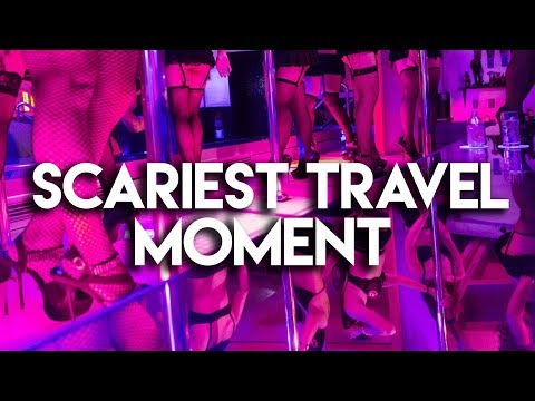 FILMING IN A BANGKOK STRIP CLUB | ADVENTURE TRAVEL STORIES | THAILAND