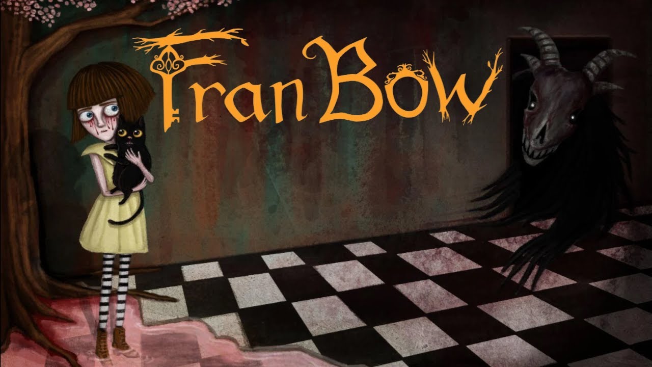 My New Favorite Horror Game? - FRAN BOW FULL PLAY-THROUGH PART 1 - YouTube