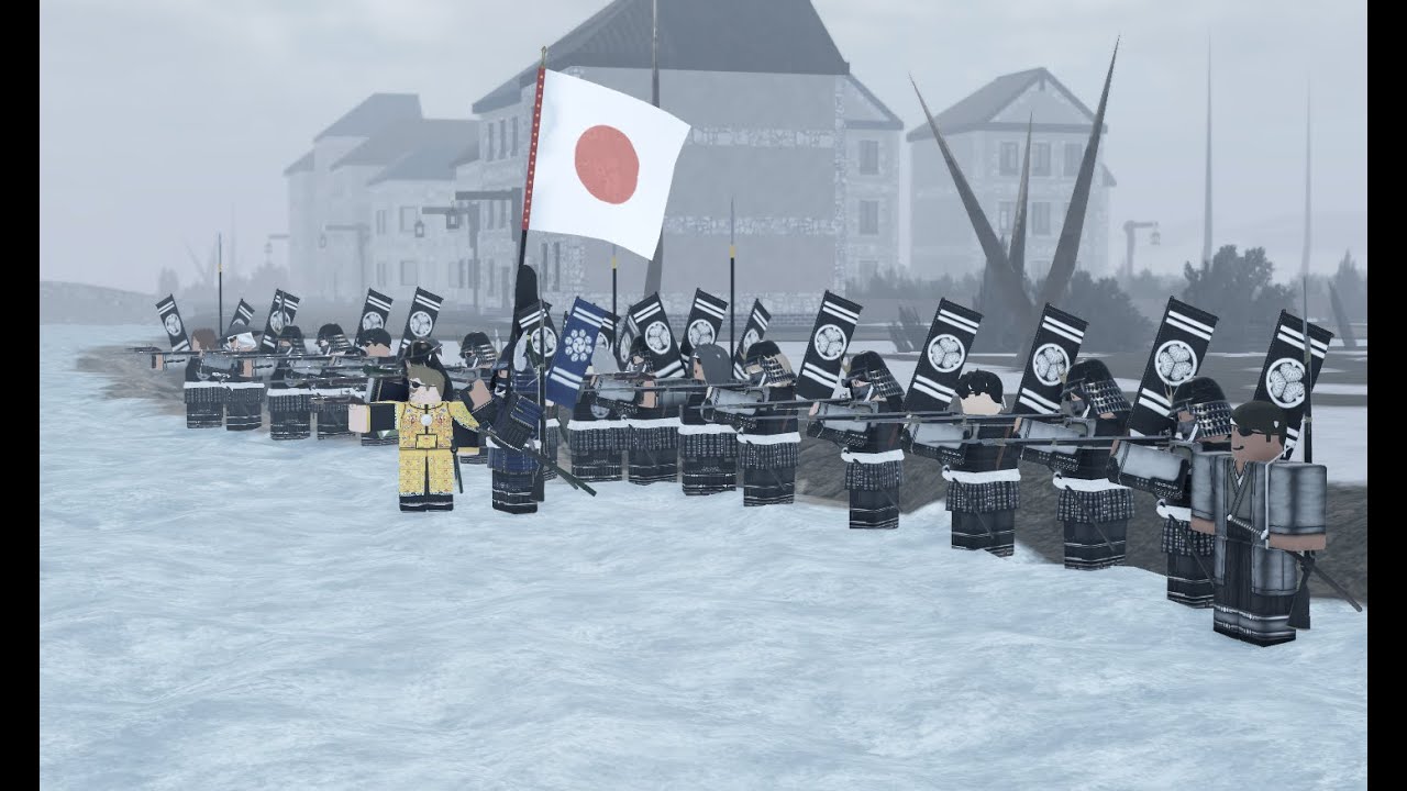 Tokugawa Last day battle-Tokugawa vs 57e and sakai-Napoleonic wars ...