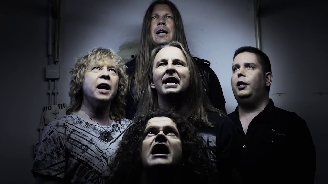 PILEDRIVER - Rock In A Crossfire-Hurricane (Official Video) - YouTube