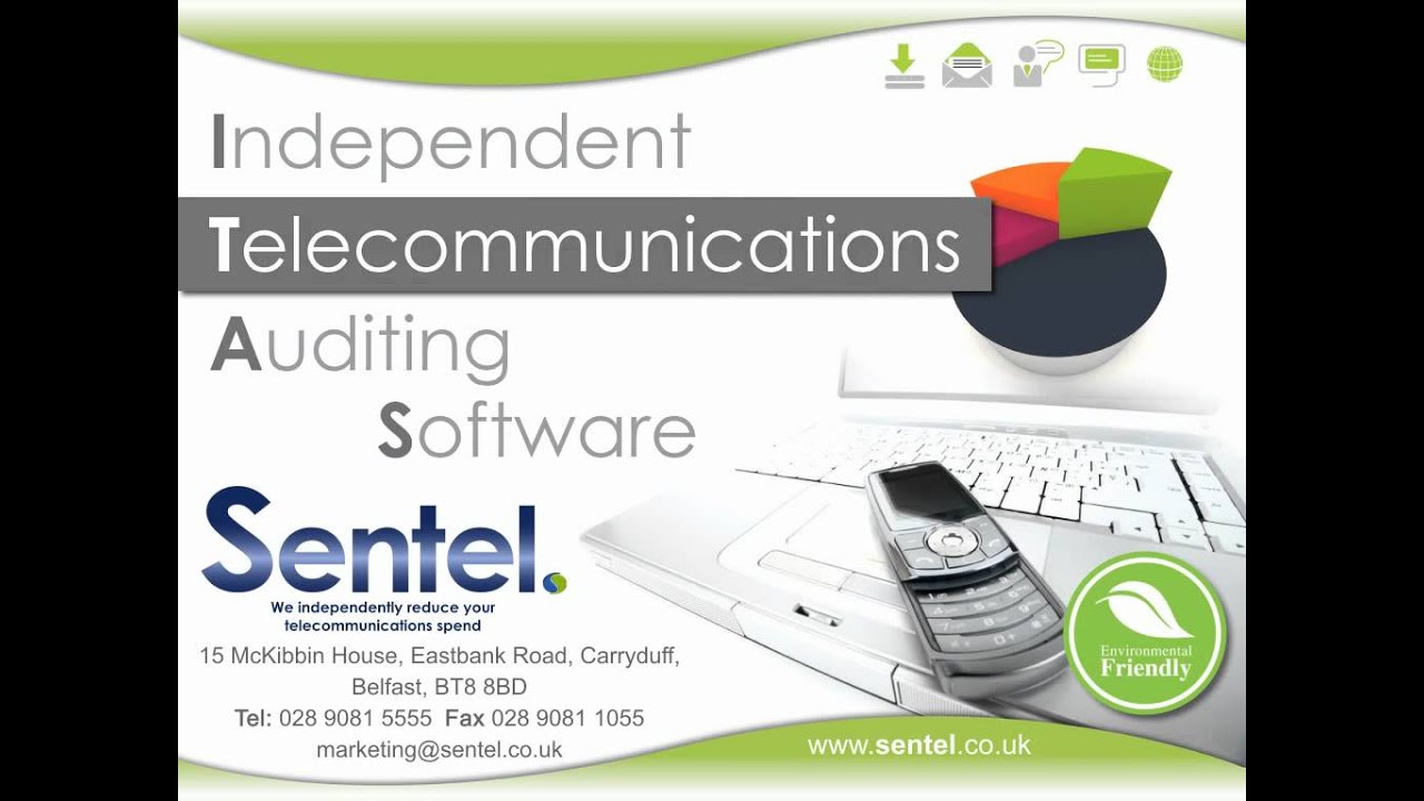 Sentel Screens - YouTube