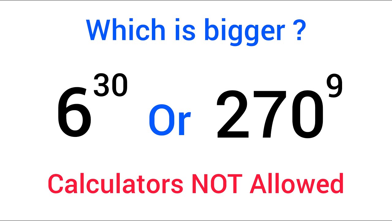 Indonesia - A Nice Math Problem - YouTube