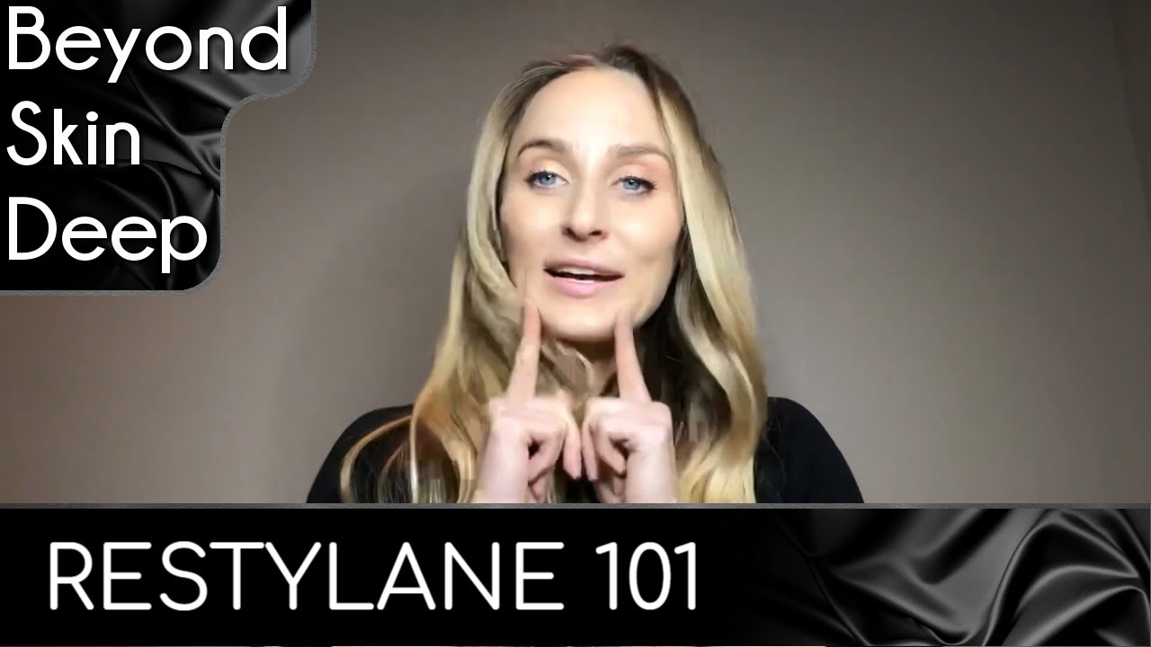RESTYLANE Refyne VS Defyne (Lyft Skinbooster) (FAQ, FYI, REVIEW) - YouTube
