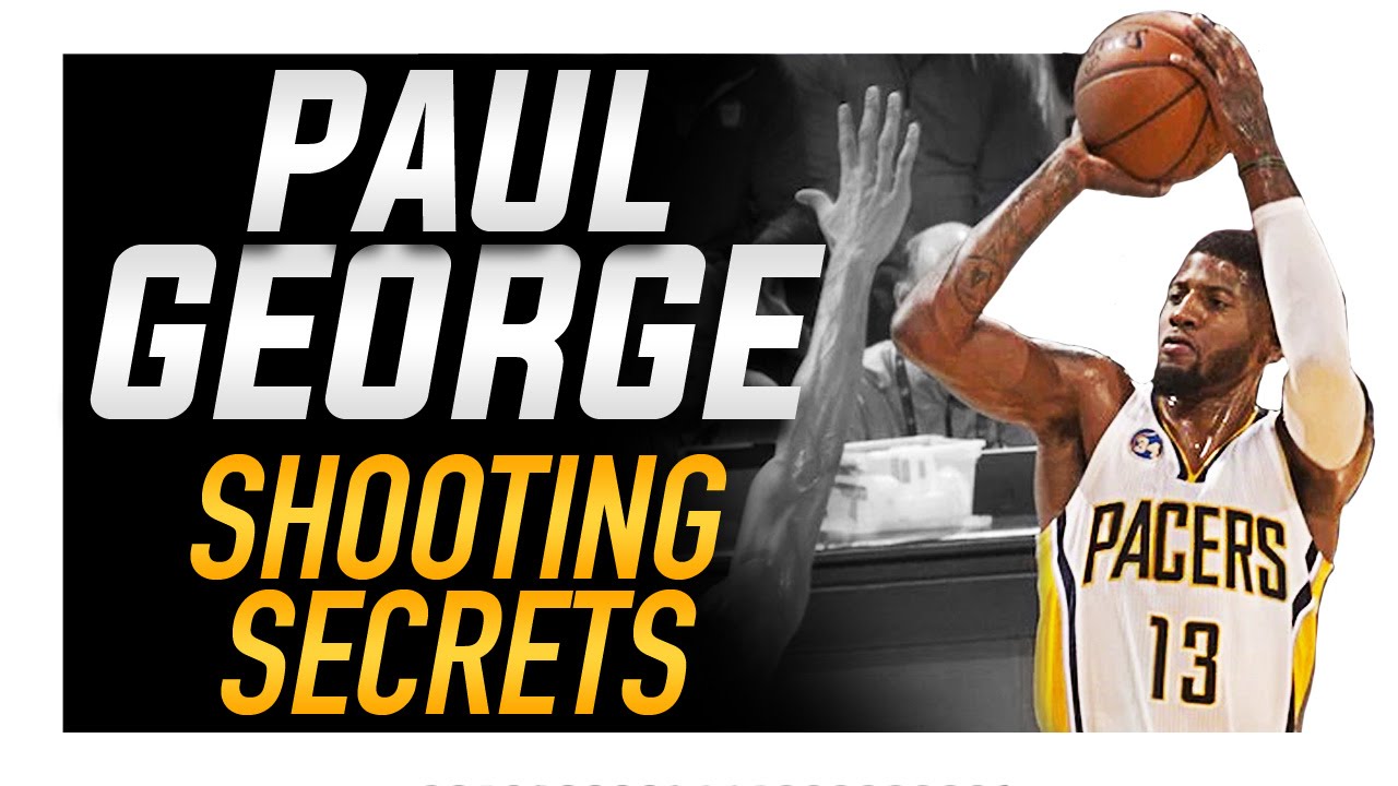 Paul George Shooting Tips