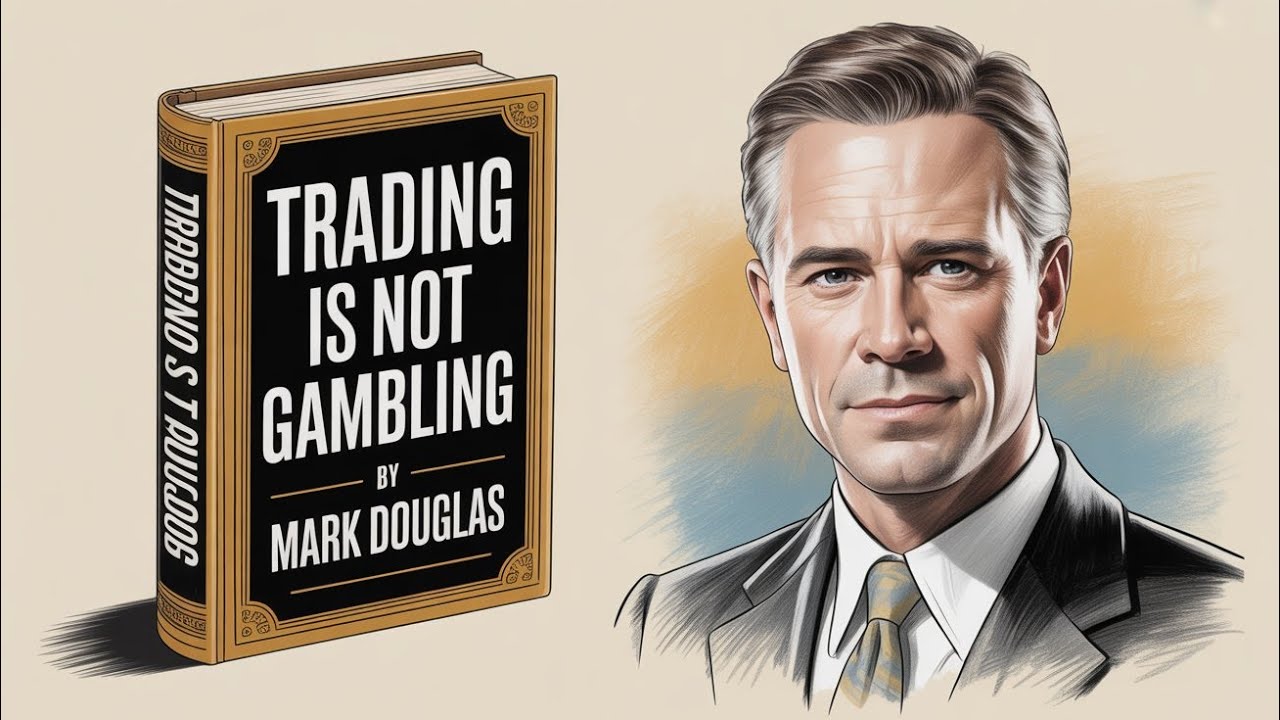 TRADING IS NOT GAMBLING – ये कोई खेल नहीं, बल्कि Strategy, Discipline ...