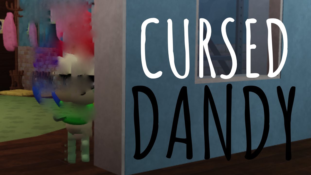 Dandy's World Creepypasta - Cursed Dandy - YouTube