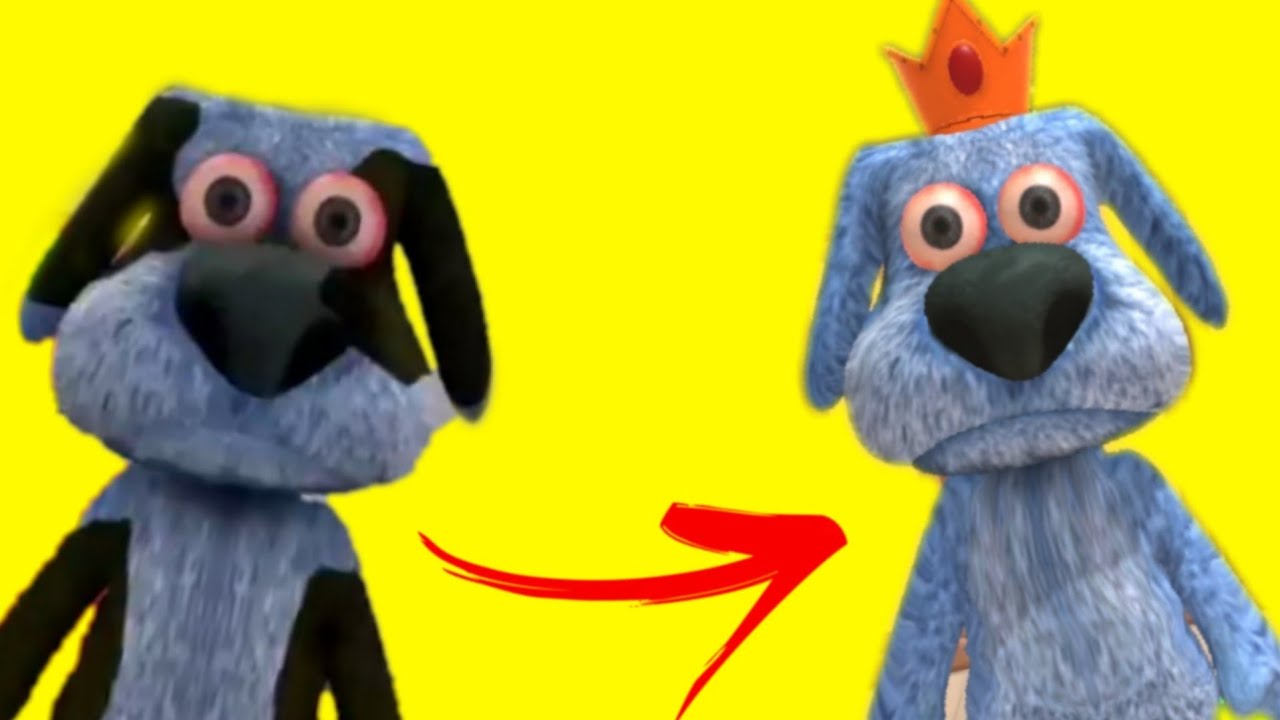 King Talking Pablo - YouTube