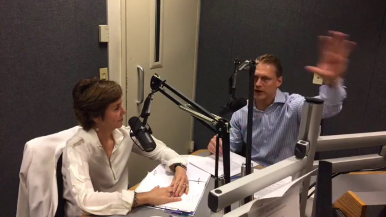 Wes Moss Interviews Carrie Schwab Pomerantz | Charles Schwab Interview ...