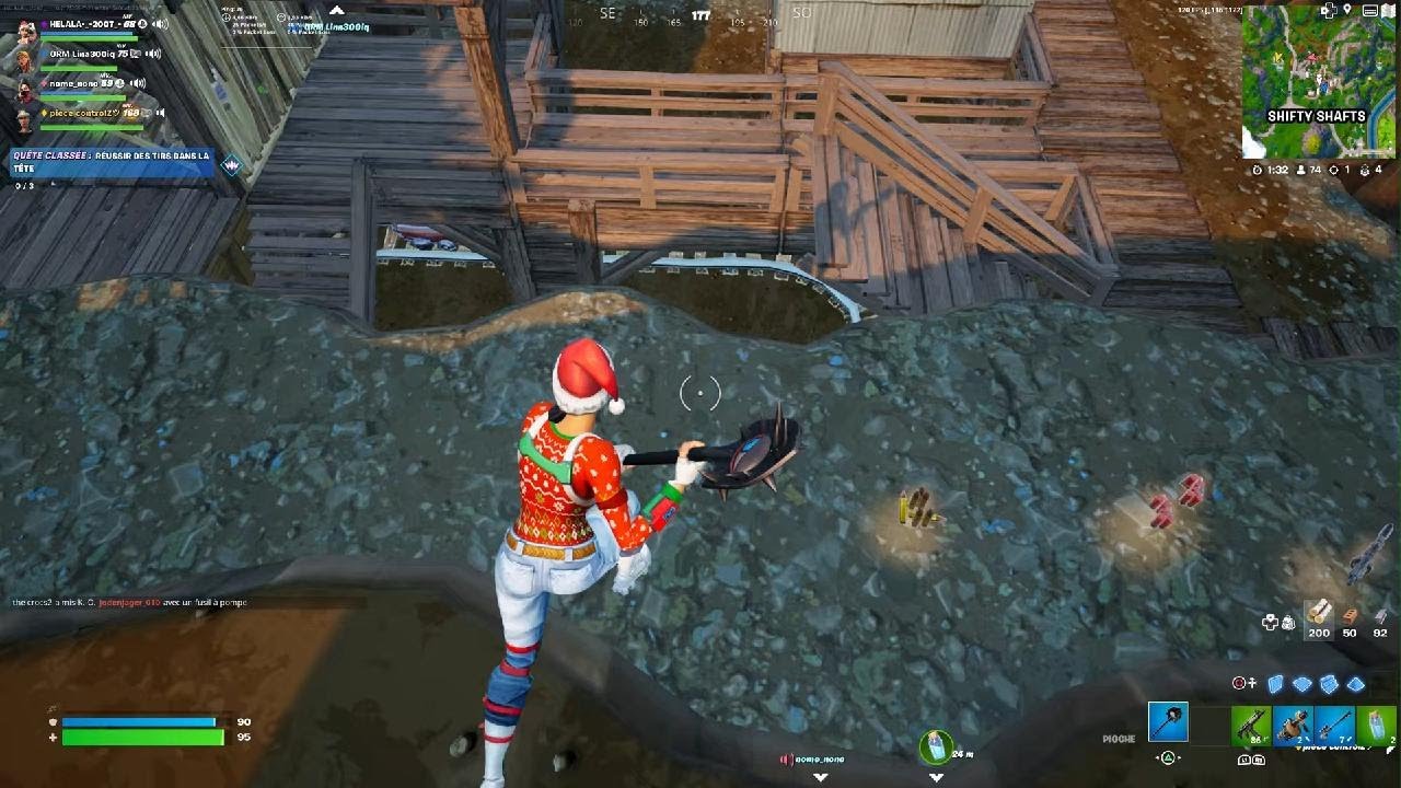 Fortnite OG victory ranked ( champion) ft Rayan Souidi Ziad - YouTube