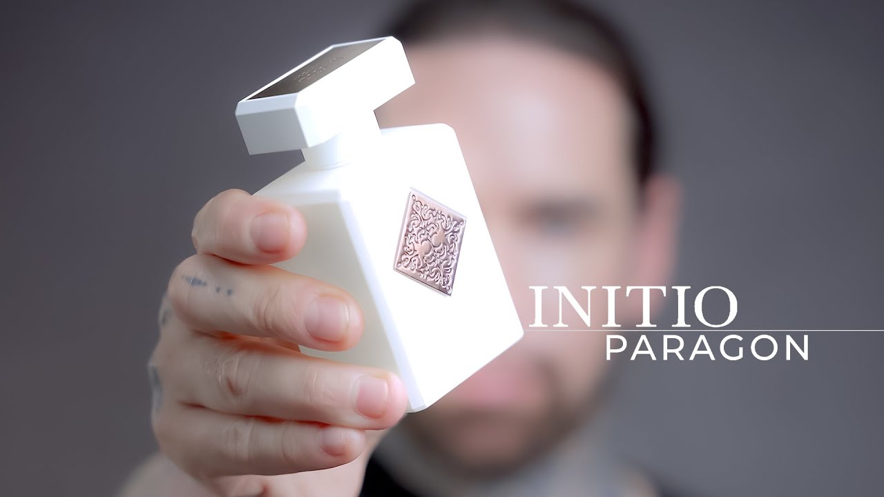 Perfumer Reviews 'PARAGON' - Initio - YouTube