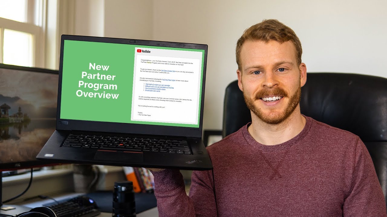 What happens when you become a YouTube Partner? - YouTube