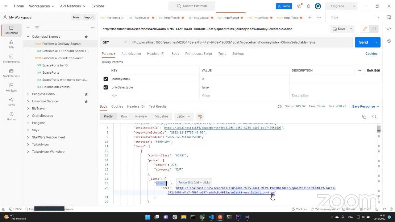 Live Interactive Session by Starof Java on "REST next level : Crafting business-oriented web ...