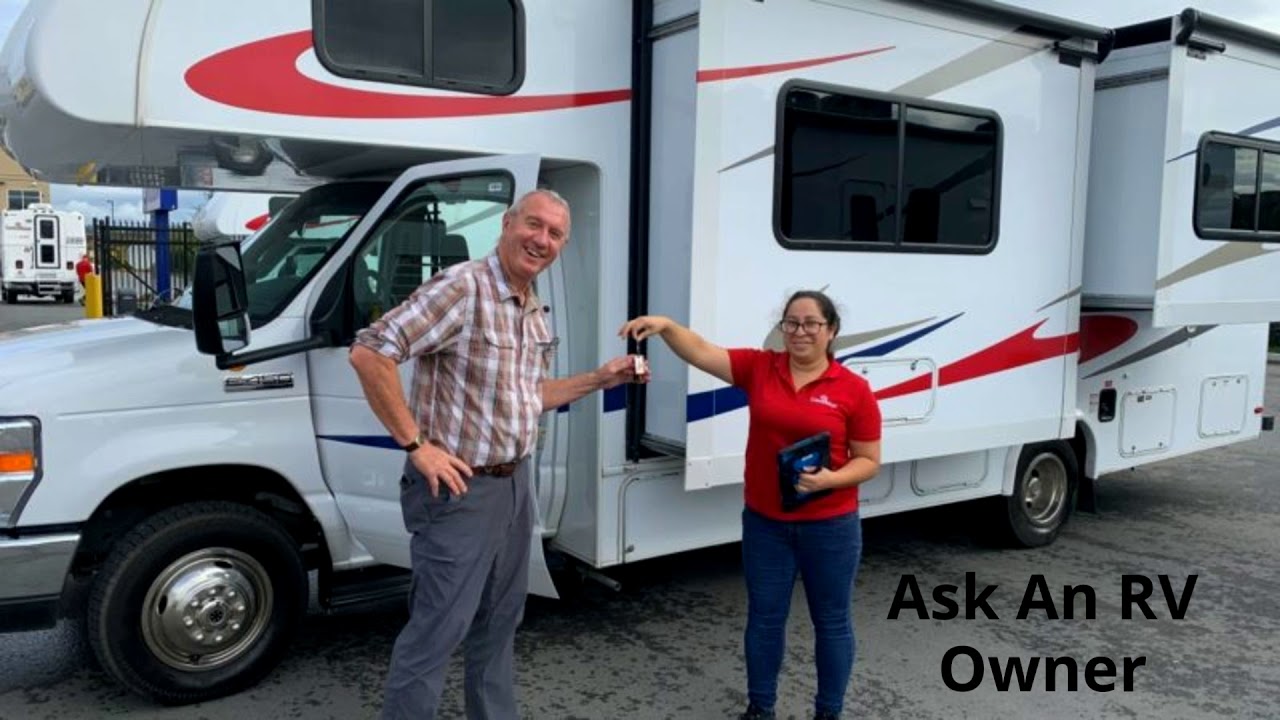 Tips For Buying Your First RV - YouTube