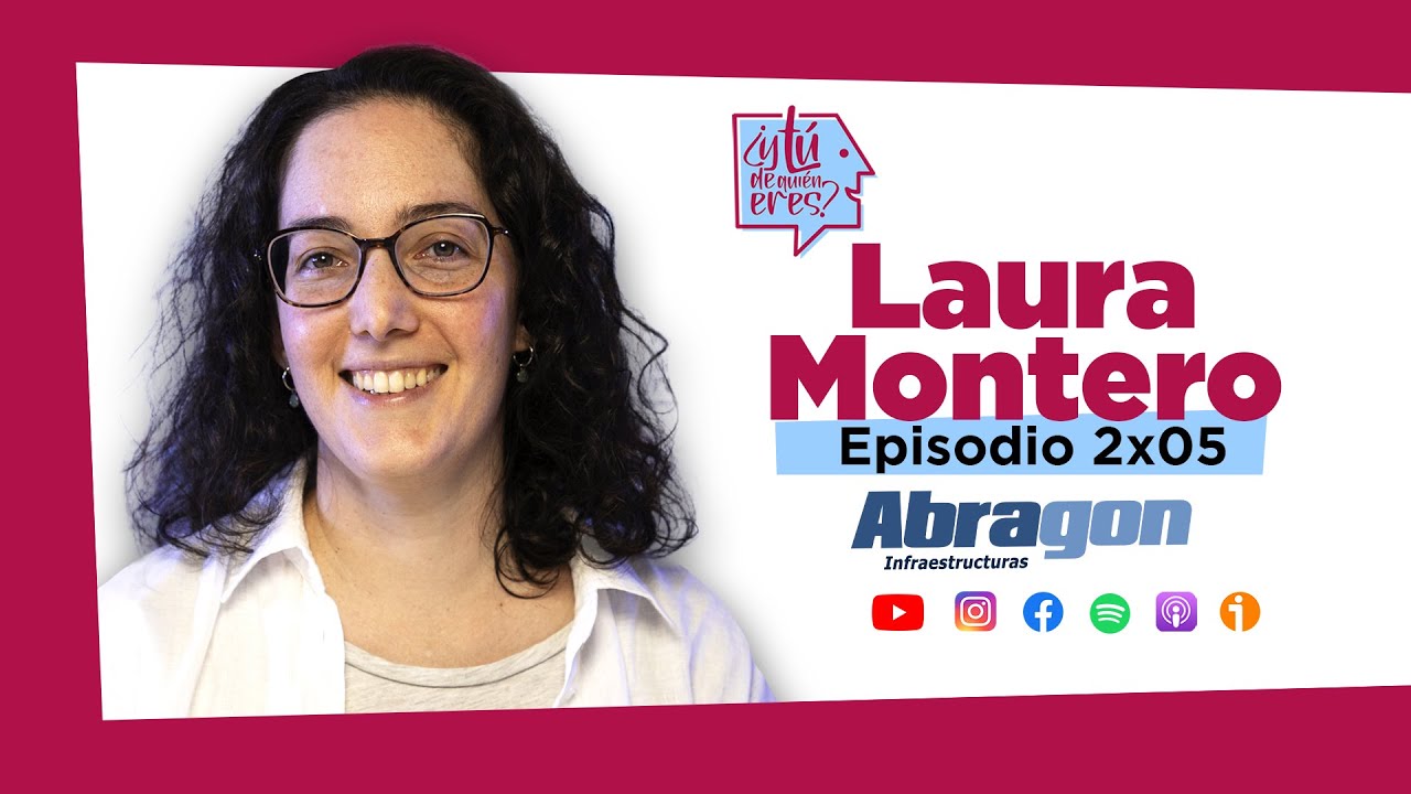 2x05 LAURA MONTERO | La realidad de los científicos: PRECARIEDAD ...
