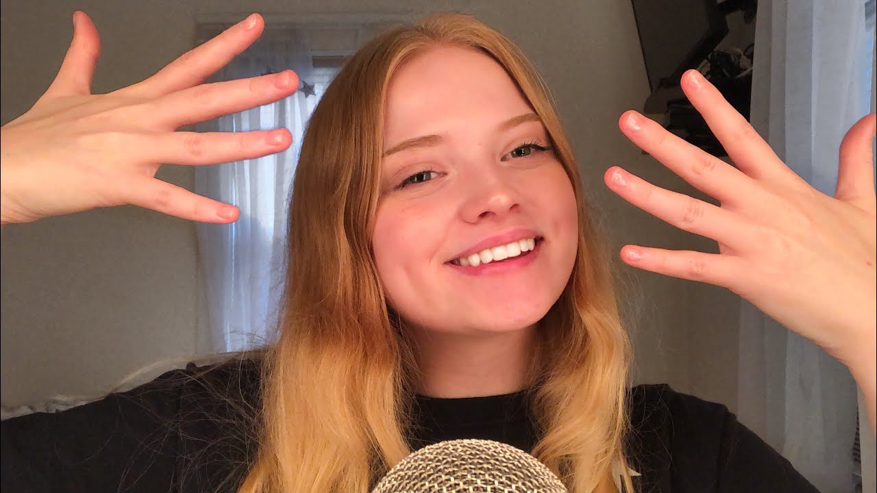 Asmr ~ Doing My Nails ~ Rambling π
π» Youtube