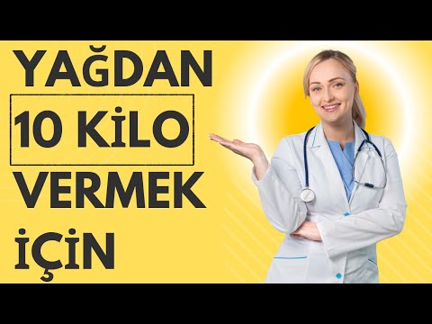 Yağdan 10 Kilo Yakmak: Kolay ve Etkili Yöntemler!