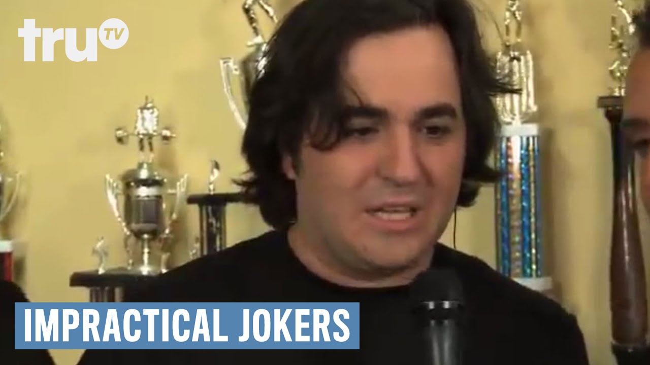 Impractical Jokers - Training Day - YouTube