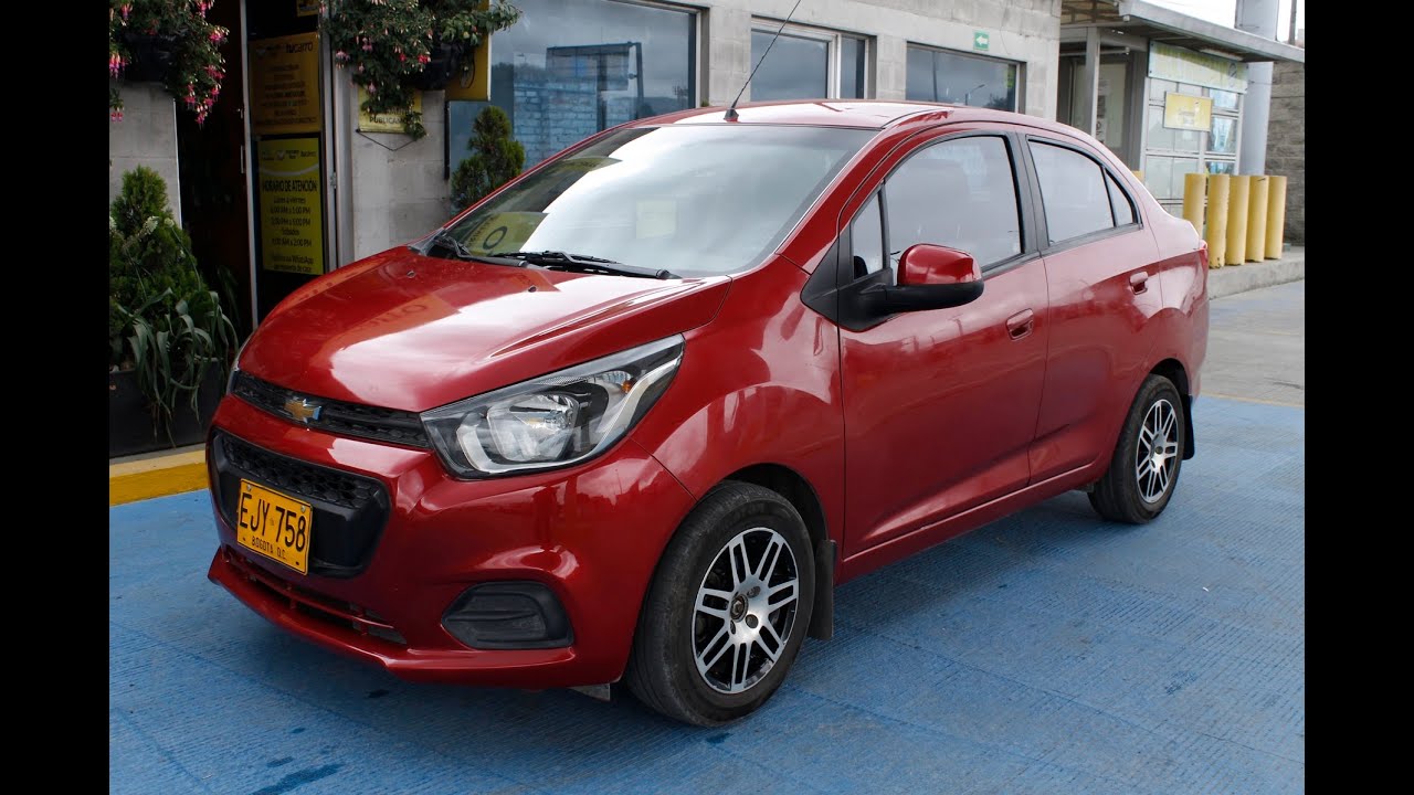 Tucarro Mercado Libre Chevrolet BEAT LT 2019 - Ver Link - YouTube