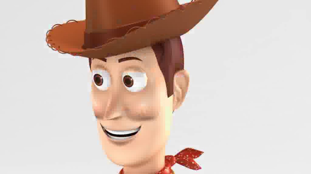 3D Model of Woody Review - YouTube