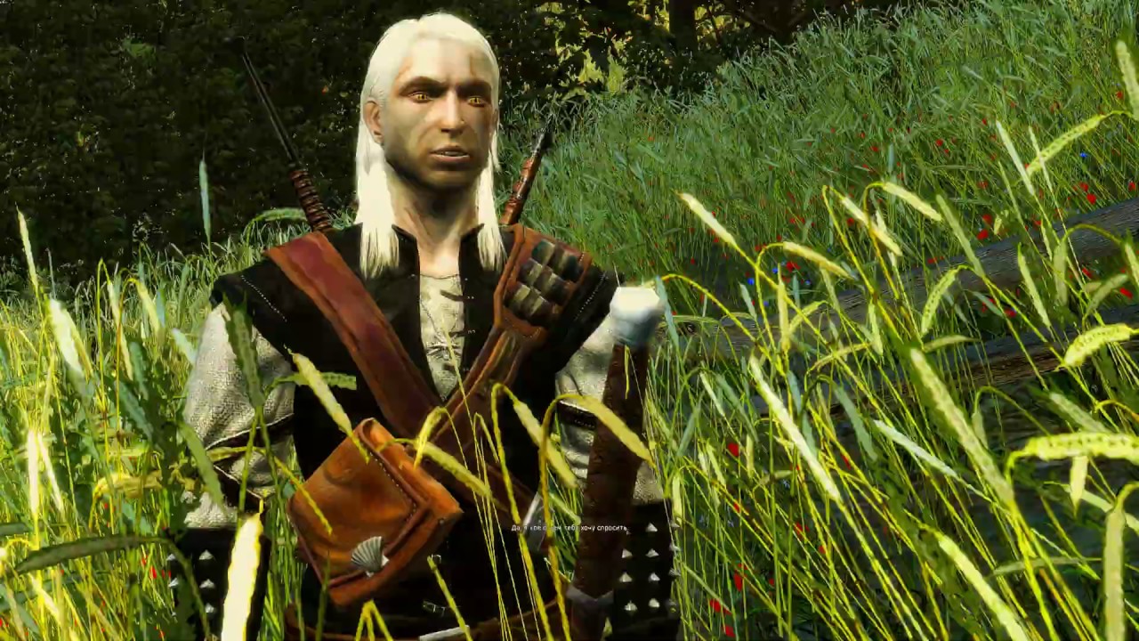 The Witcher Enhanced Edition Director's Cut 49 - YouTube