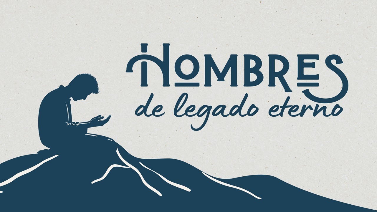 HOMBRES DE LEGADO ETERNO | PR. ANGEL CARDOZA - YouTube